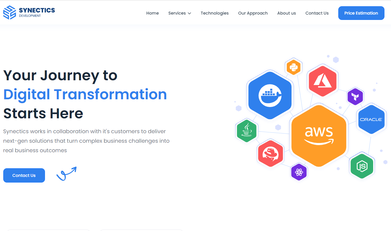 Synectics Development